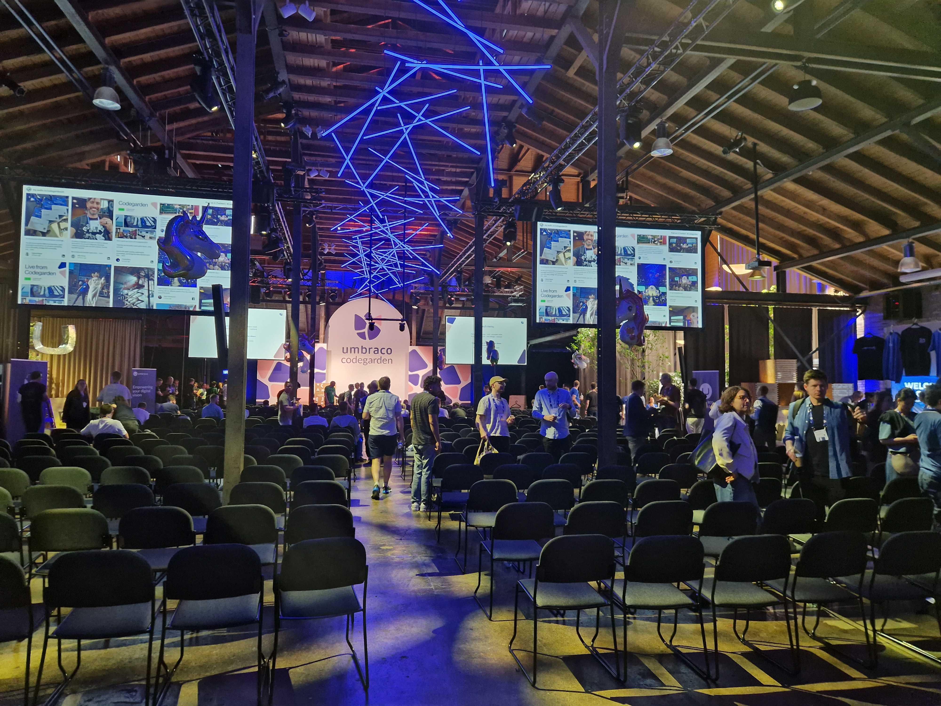 Umbraco Codegarden 2025 - Key takeaways